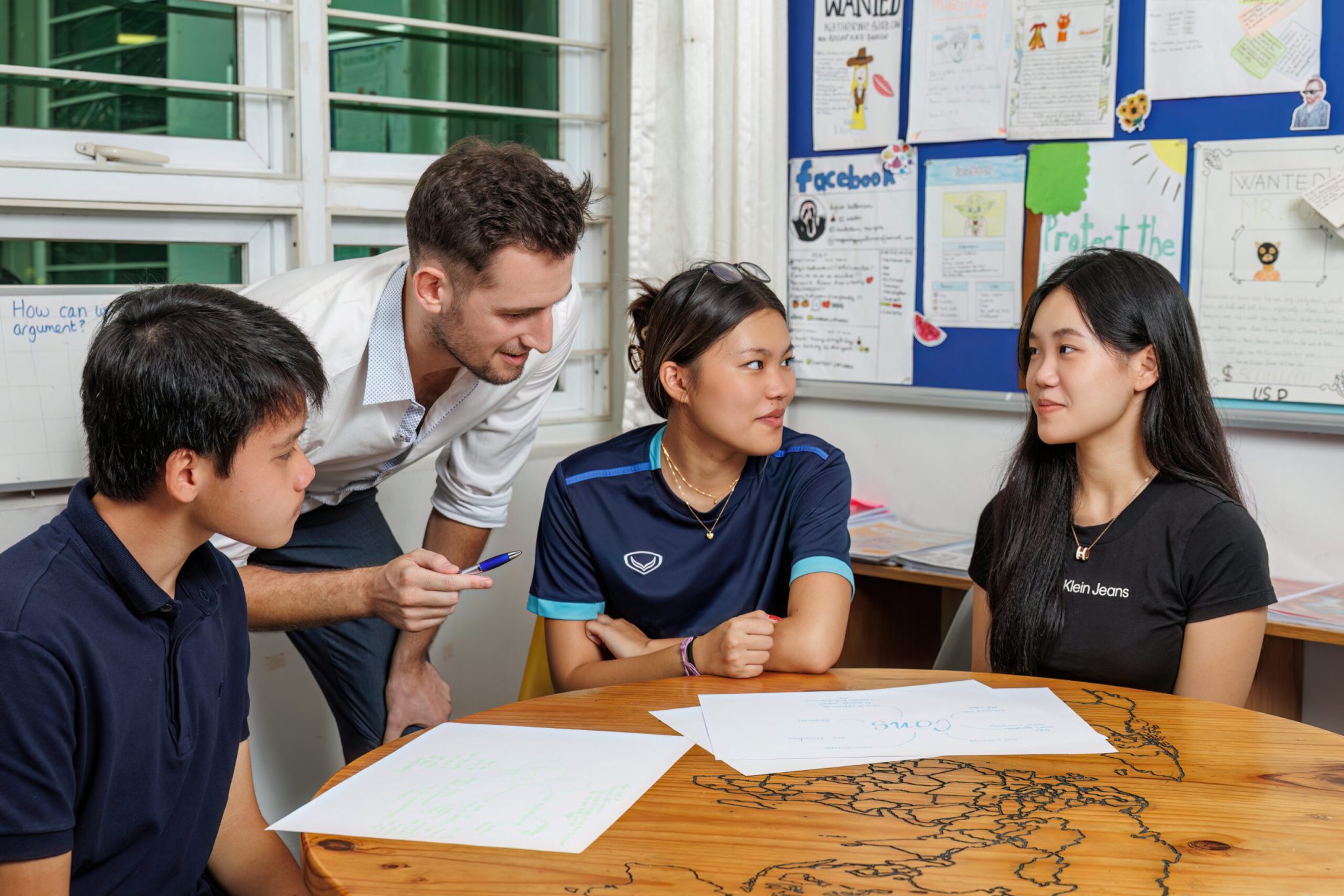 International Tutor Group | Academic Tutoring Ho Chi Minh City